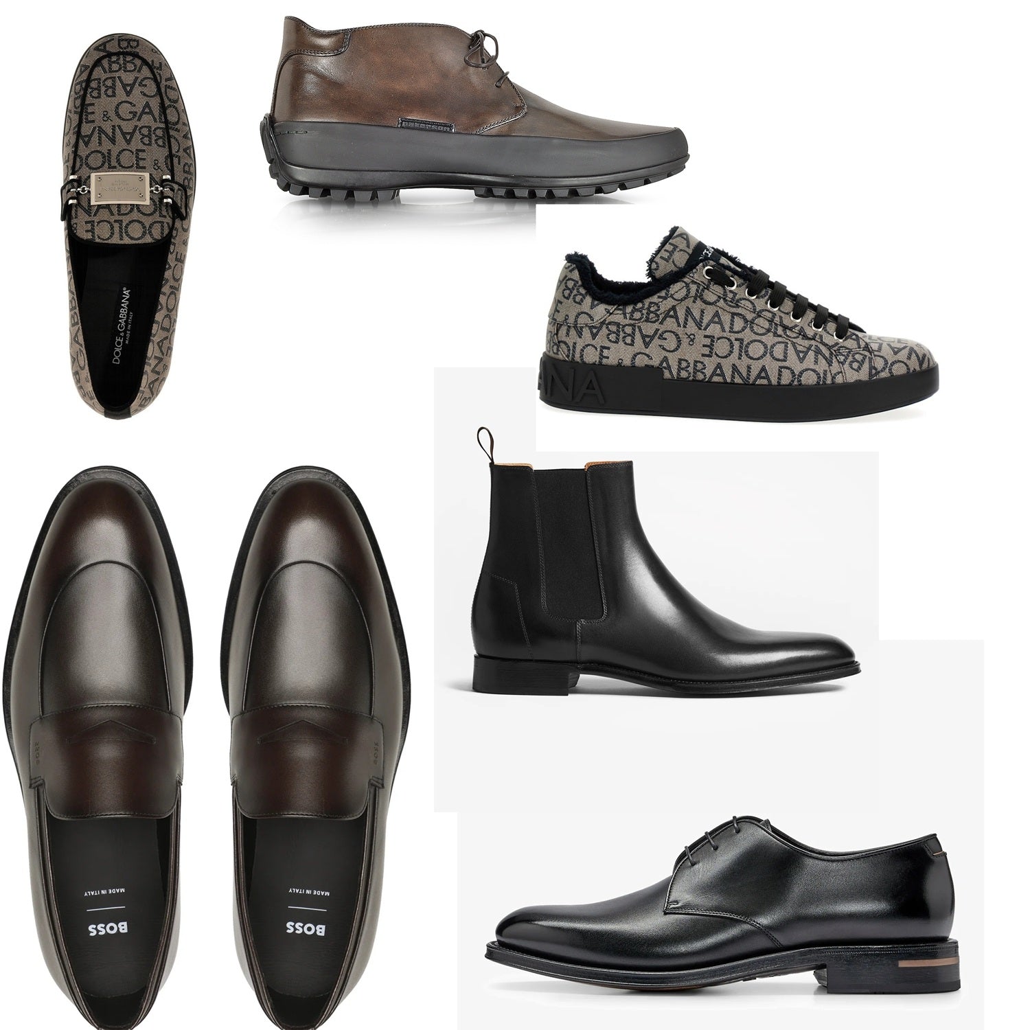 Migliori scarpe italiane uomo: come sceglierle – Collection Made in Italy